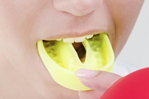 Dr John Retrum Athletic Guard - Integrity Dentistry - Fishers & Indy ...